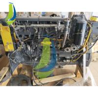 China SA6D140e-3 6D140-3 Diesel Complete Engine Assy For Excavator Parts for sale