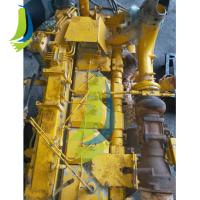 China 6D170-2 Diesel Complete Engine Assy For Excavator Parts for sale