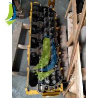 China Diesel C18 Cylinder Head Assembly For Engine Spare Parts for sale
