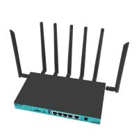 China 2.4GHz / 5.8GHz 5G Wifi Router 5G CPE Router DDR3 256MB Support Operators for sale