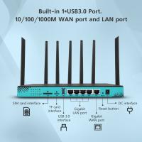 China AC1200 Dual Band 5G Wifi Router for sale