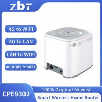 China Indoor 4G LTE Wifi Router 150Mbps SIM Card Wifi Hotspot Router for sale