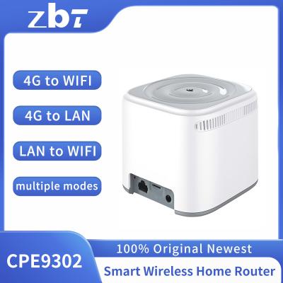China Indoor 4G LTE Wifi Router 150Mbps SIM Card Wifi Hotspot Router for sale
