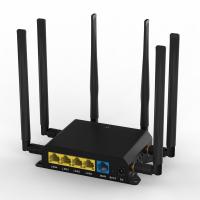 China Wifi 5G Wireless Router Openwrt Modem M2 Interface Gigabit SIM Router for sale