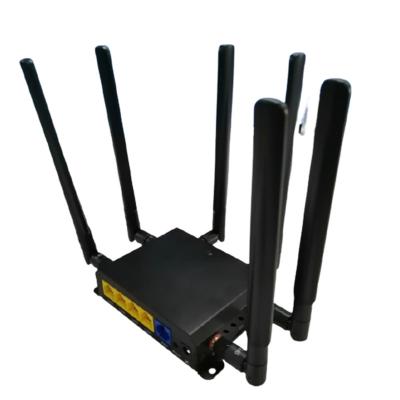 China Wifi 5G Wireless Router Openwrt Modem M2 Interface Gigabit SIM Router for sale