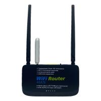 China SIM Card Slot Indoor 4G LTE WIFI Router 2.4Ghz 300mbps Openwrt Modem for sale