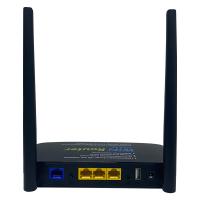 China SIM Card Slot Indoor 4G LTE WIFI Router 2.4Ghz 300mbps Openwrt Modem for sale