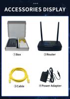 China MTK7620N Plastic Housing 4G LTE WIFI Router Openwrt 300 Mbps For Home for sale