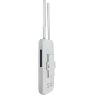 China Long Range WiFi Hotspot Access Point 2.4GHz Outdoor AP 300Mbps With SIM Card Slot for sale