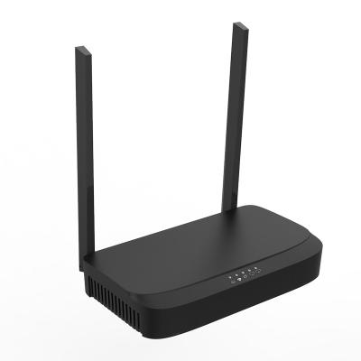 China Wifi 300Mbps 4G SIM Router 1 WAN 1 LAN Ethernet Port With External Antennas OpenWRT for sale