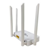 China 4G LTE Wireless Wifi Router 300Mbps 2 Ethernet Ports OpenWRT Firmware for sale