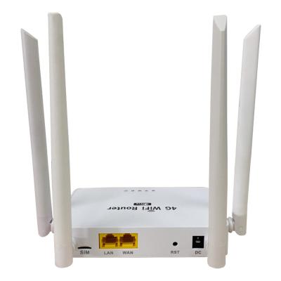 China 3G 4G WiFi Router Indoor Broadband 300Mbps Openwrt Modem Home Use for sale