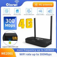 China Wireless 3G 4G LTE Home Modem MT7628NN Chipset OEM CPE Wifi Router for sale