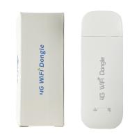 China 150Mbps 4G USB Dongle Internet Unlocked Wifi Hotspot LTE 4G wifi dongle for sale