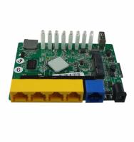 China MT7628A Mobile Wifi Router 300mbps Openwrt 4G LTE CPE Modem With SIM Card Slot for sale