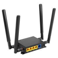 China MT7628A Mobile Wifi Router 300mbps Openwrt 4G LTE CPE Modem With SIM Card Slot for sale