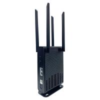 China 3G 4G ESIM LTE Wireless WIFI Router 4pcs Antennas 300Mbps Global Bands 10GB Free Data for sale