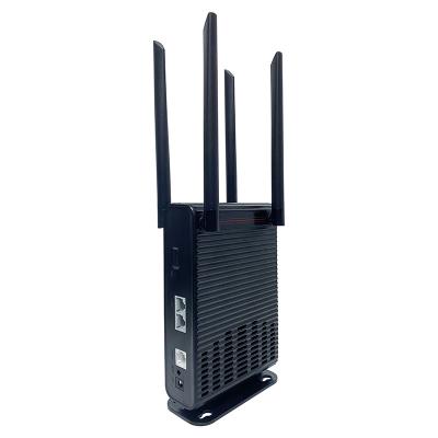 China 3G 4G ESIM LTE Wireless WIFI Router 4pcs Antennas 300Mbps Global Bands 10GB Free Data for sale