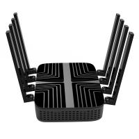 China Wireless 5G LTE WiFi Router Dual Band M.2 Slot AX1800 Openwrt Sim Card Router for sale
