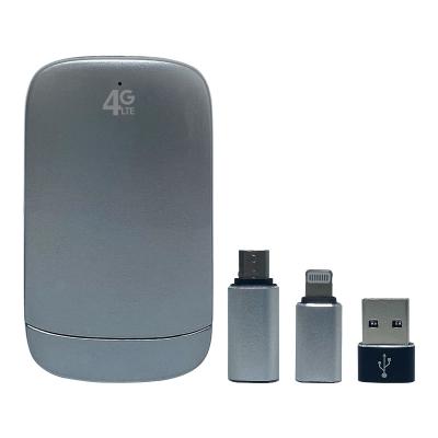 China 150Mbps Quectel EC200A 4G LTE USB Dongle Laptop PC Phone 4G Network Dongle for sale