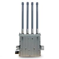 China Outdoor 5G Wireless Router 1800Mbps Wifi 6 1000M Ports IPQ6000 Chipset IP66 5G CPE Router for sale