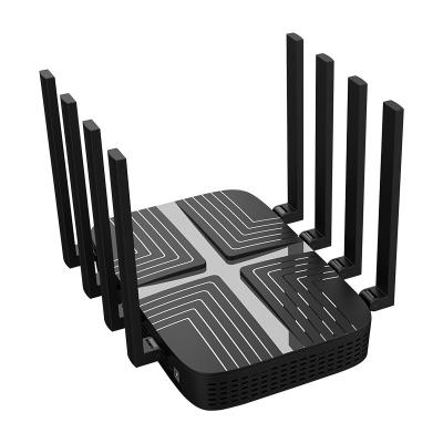 China Wireless 5G WiFi 6 Router Openwrt M2 11AX 1800Mbps IPQ6000 Enterprise Wifi Router for sale