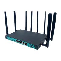 China 1200mbps 802.11ac 4G LTE WIFI ROUTER Industrial Use LTE Wireless Router With Dual Sim for sale
