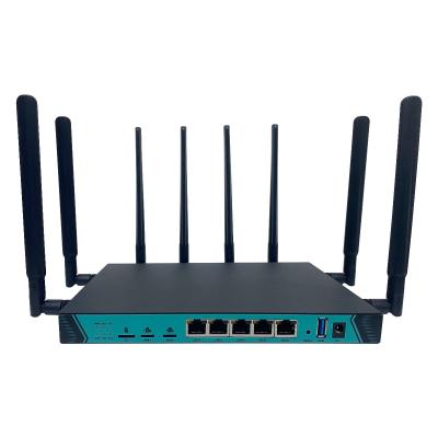 China Unlock Openwrt 4G LTE WIFI ROUTER MT7621A Chipset 802.11ac Gigabit for sale