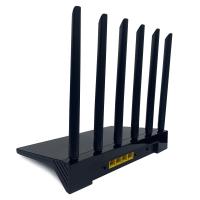 China Wireless 3000Mbps WIFI 6 Modem 2.4G 5G AX3000 Dual Band Modem Router for sale