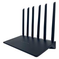 China 3000Mbps WiFi6 Router Indoor Hotspot Wifi Access Point IEEE802.11AX Wifi 6 Wireless Router for sale