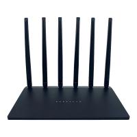 China Wireless 3000Mbps WIFI 6 Modem 2.4G 5G AX3000 Dual Band Modem Router for sale