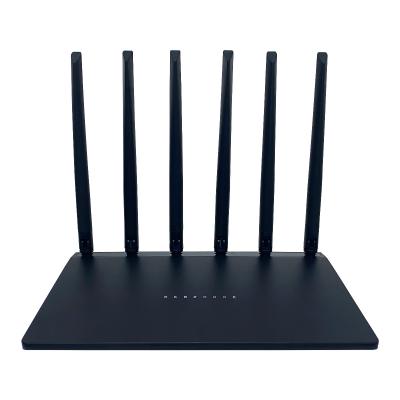 China 3000Mbps WiFi6 Router Indoor Hotspot Wifi Access Point IEEE802.11AX Wifi 6 Wireless Router for sale