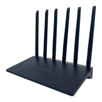 China Wireless 3000Mbps WIFI 6 Modem 2.4G 5G AX3000 Dual Band Modem Router for sale