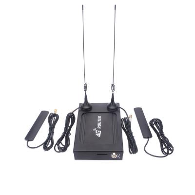 China 802.11AC 1200Mbps  B1 B3 B5 B7 B8 Dual Band Bus Vehicles 3G 4G Lte Router for sale