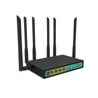 China Dual Sim Openwrt Soho Aplication 3G 4G Lte Load Balance Wifi Hotspot Router for sale