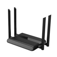 China 1*WAN 3*LAN 3G/4G LTE  2.4G Wifi 300Mbps 5dbi Antennas Plastic Case Router for sale