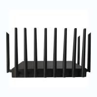 China 3600Mbps s IPQ8072A Chipset 4G 5G  Wifi 6 Gigabit Ports Dual Band 802.11AX Wireless Router for sale