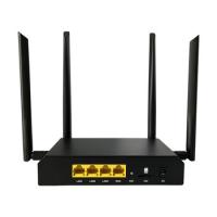 China 1*WAN 3*LAN 3G 4G LTE 2.4G Wifi Router 300Mbps 5dbi Antennas Plastic Case Wireless Router for sale