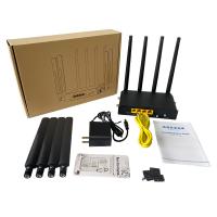 China Dual Sim 5G Wifi 6 Router Gigabit Dual Band for sale