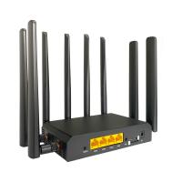 China Dual Sim 5G Wifi 6 Router Gigabit Dual Band for sale