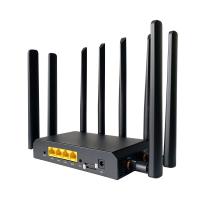 China Dual Sim 5G Wifi 6 Router Gigabit Dual Band for sale
