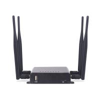 China 1200Mbps CAT6 OpenWrt Lte Wifi Router Removable 5dBi Antennas for sale