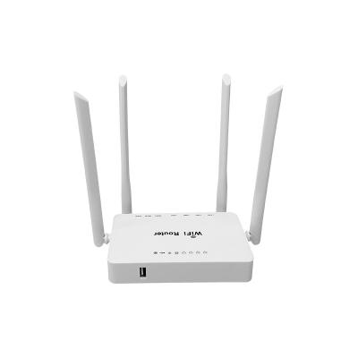 China Openwrt 300Mbps 4G LTE WIFI Router WAN Port MTK7620N Chip For Home Use for sale