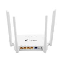 China Unlock Wireless Wifi Router For Home Mt7620n 300mbps 4 LAN / 1 WAN Interface for sale