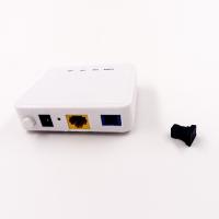 China OEM Fiber Terminal FTTH GPON ONU Device ONT Modem Wifi Router Small Size for sale