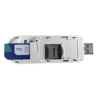 China 300mbps LTE Dongle 4G USB Dongle Support External Antennas With Sim Card Slot for sale