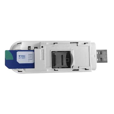China Small Size 4G USB Dongle LTE 4g Wifi Hotspot Dongle 150Mbps Download for sale