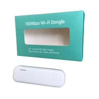 China 300mbps LTE Dongle 4G USB Dongle Support External Antennas With Sim Card Slot for sale