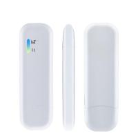 China 300mbps LTE Dongle 4G USB Dongle Support External Antennas With Sim Card Slot for sale