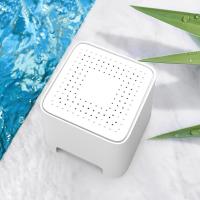 China 3dBi Antenna 5.8G 1200Mbps Wireless Mesh Router 1 WAN 1 LAN for sale